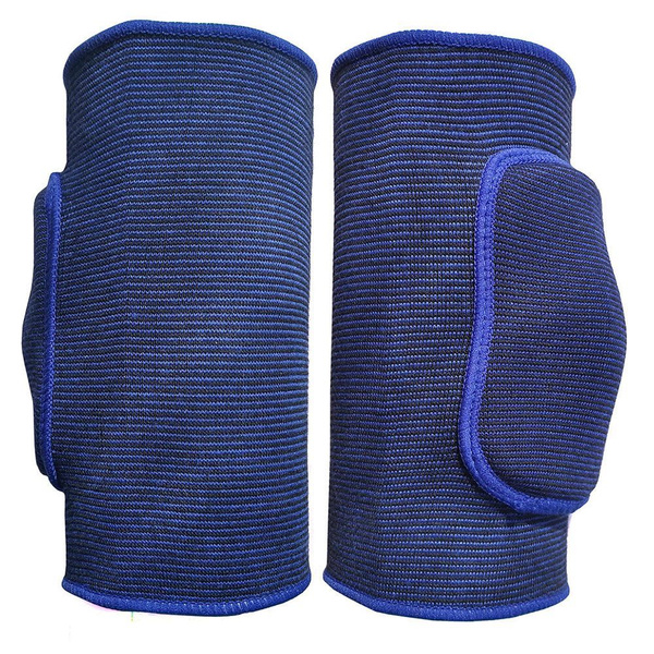 Наколенники волейбольные (Синий /Синий) - купить с доставкой по ...