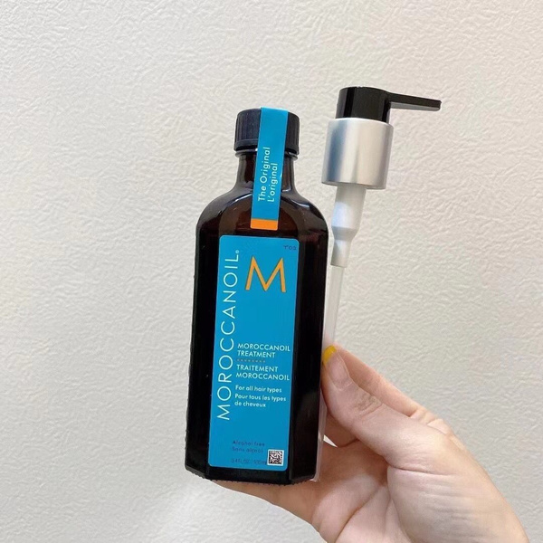 Moroccanoil Масло для волос, 100 мл - купить с доставкой по выгодным ...