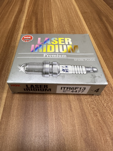 Свеча зажигания NGK ngk 4477 - купить по выгодным ценам в интернет ...