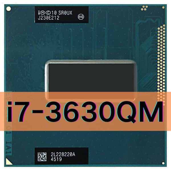 Процессор Intel Core i7 3-го поколения, OEM (без кулера), 4 яд., 2.4 ...