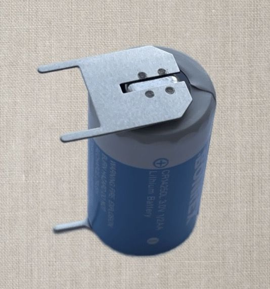 Bonrex Батарейка 1/2AA, LiIon (литий-ионный) тип, 3 В купить на OZON по ...