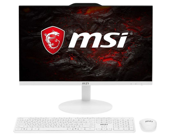 Моноблок 23,8" MSI PRO AP242 12M-241RU (9S6-AE0612-241), - купить по ...