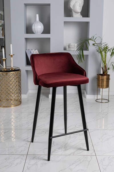 Стул Полубарный кухни Loft Ostin 65см купить на OZON по низкой цене ...
