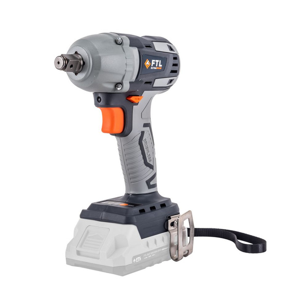 Аккумуляторный ударный гайковёрт FTL IW 20/330-1/2 EVO, бесщёточный ...