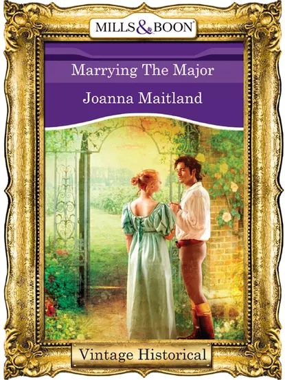 Marrying The Major | Maitland Joanna | Электронная книга - купить с ...