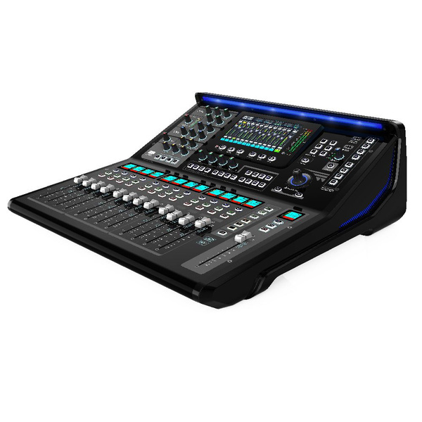 Цифровой микшерный пульт SVS Audiotechnik DMC-22 22 канала SVS ...