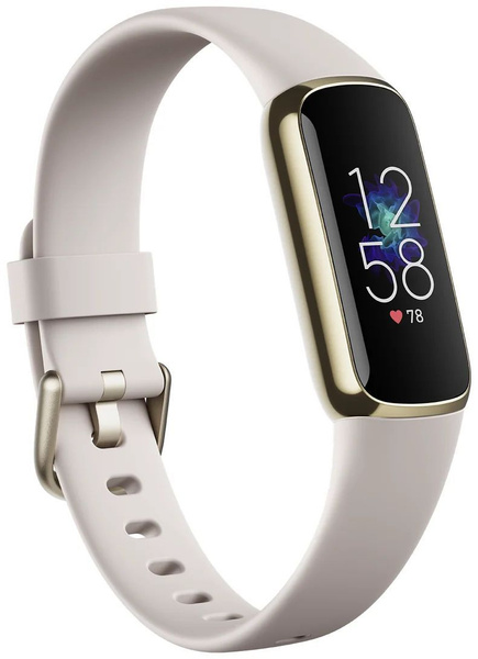 Fitbit Умные часы Luxe купить на OZON по низкой цене (1441699561)