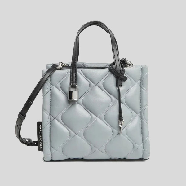 Marc Jacobs Сумка Quilted Mini Grind Tote - купить с доставкой по ...