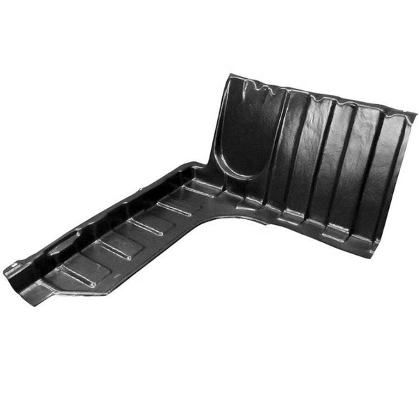 Защита двигателя пыльник левая для Хендай Содярис 1 HYUNDAI SOLARIS I ...