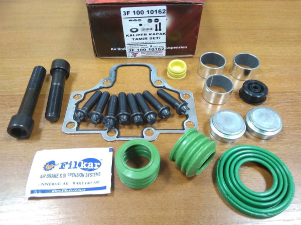 Ремкомплект суппорта ГАЗон NEXT,ПАЗ Вектор NEXT - арт. 3F10010162 ...
