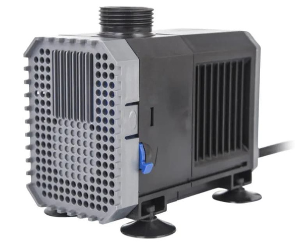 Помпа с регулятором потока SunSun CHJ-3000 - купить с доставкой по ...