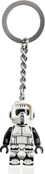 854246 Брелок для ключей LEGO Star Wars Lookout Trooper - купить с ...