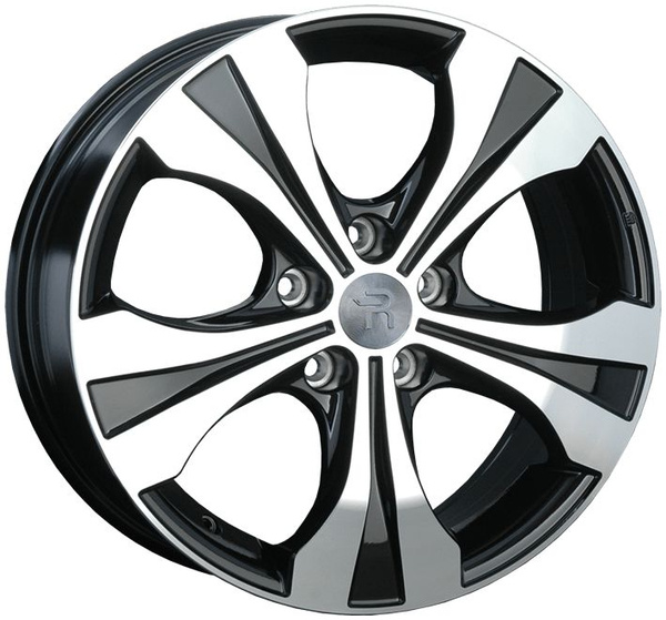Колесный диск RPLC 18x7.5" PCD5x114.3 ET50.5 D67.1 - купить по выгодной ...