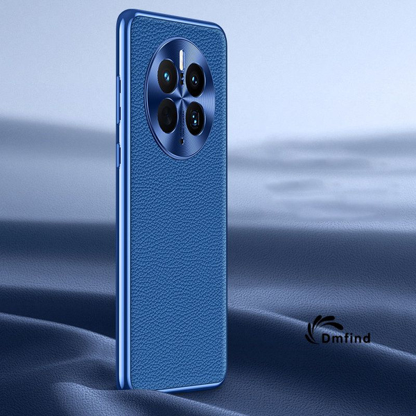 для Mate 50 Pro (Хуавей Мате 50 Про) Роскошная кожа чехол - купить с ...