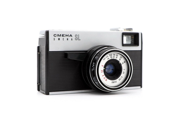 Редкий Smena SL (СССР, 1972) купить по низким ценам в интернет-магазине ...