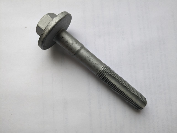 VAG Болт развальный для Touareq Q7 03- M14Х1.5Х102 купить на OZON по ...