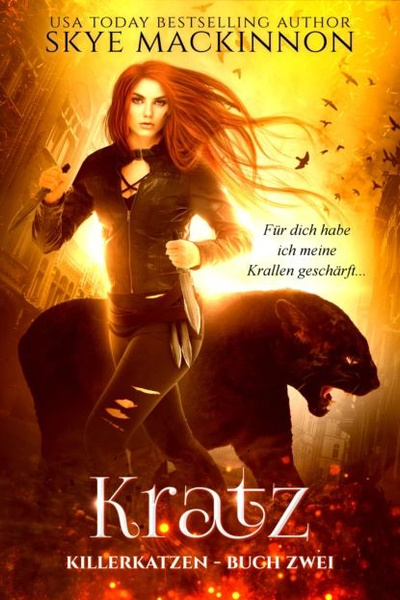 Kratz | Skye MacKinnon, Annette Kurz | Электронная книга - купить с ...