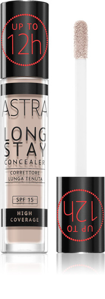 Astra Make-up Long Stay - корректор SPF 15 / 01W Butter 4,5 ml - купить ...