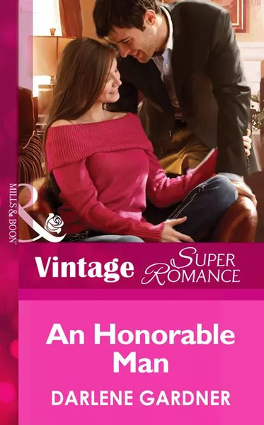 An Honorable Man | Gardner Darlene | Электронная книга - купить с ...