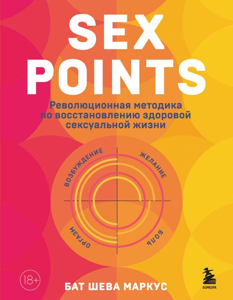 Sex Points Революционная методика по восстановлению здоровой