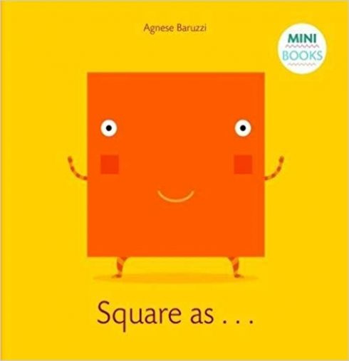 My Square Book. Board book - купить с доставкой по выгодным ценам в ...