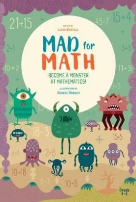 Mad For Math. Become a Monster at Mathematics - купить с доставкой по ...