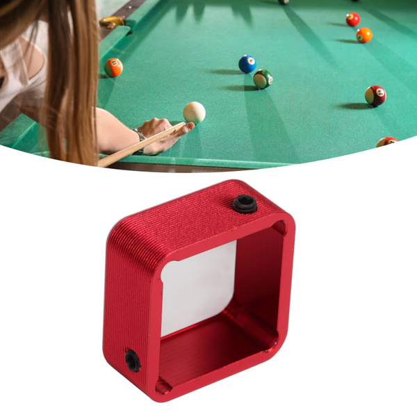 Магнитный держатель мела для бильярда синий - купить с доставкой по ...