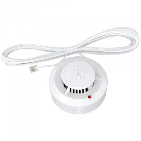 Датчик задымления проводной ectoControl арт. ec01015 - купить с ...