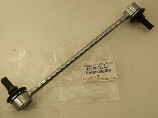 Стойка стабилизатора передняя Toyota Highlander 48820-06040 (4882006040 ...