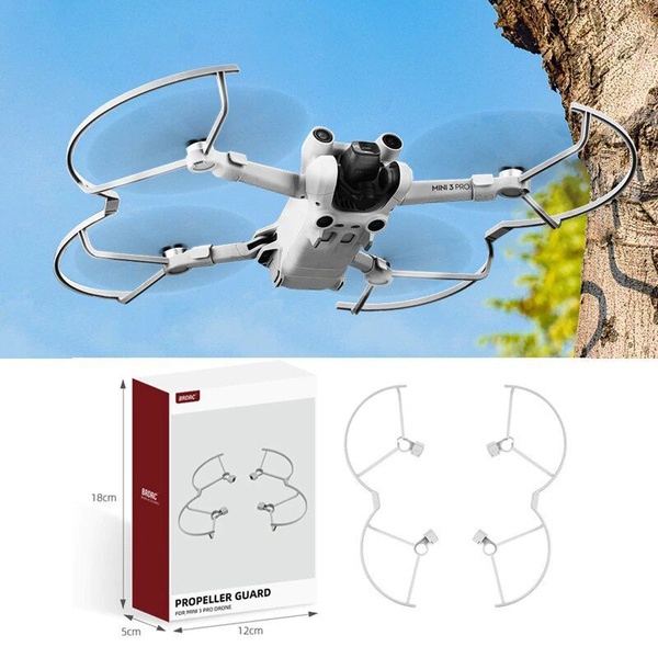 Защита пропеллеров Lite для дрона квадрокоптера DJI Mini 3 Pro купить ...