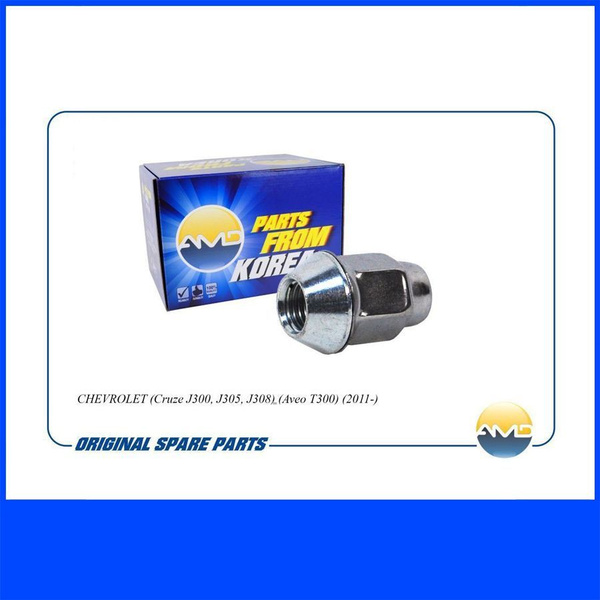 Болт колесный, 1 шт. купить по выгодной цене в интернет-магазине OZON ...