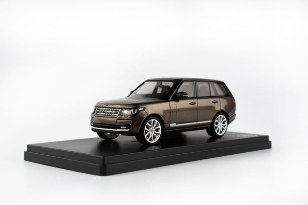 Модель автомобиля Range Rover Scale Model 1:43 - купить в интернет ...