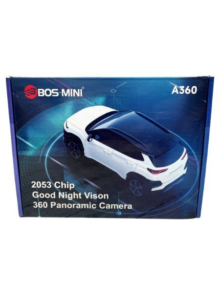Камера заднего вида TECHNOLOGYSHOP Bos-mini A360 купить по выгодной ...