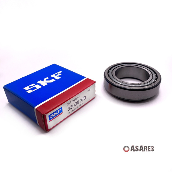Подшипник универсальный SKF 32008X/Q - купить по выгодной цене в ...
