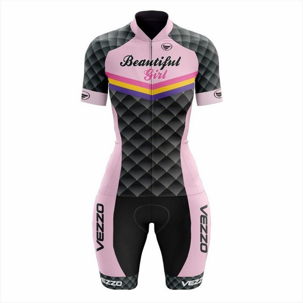 Велокомбинезон Women's Half Coverall - купить с доставкой по выгодным ...