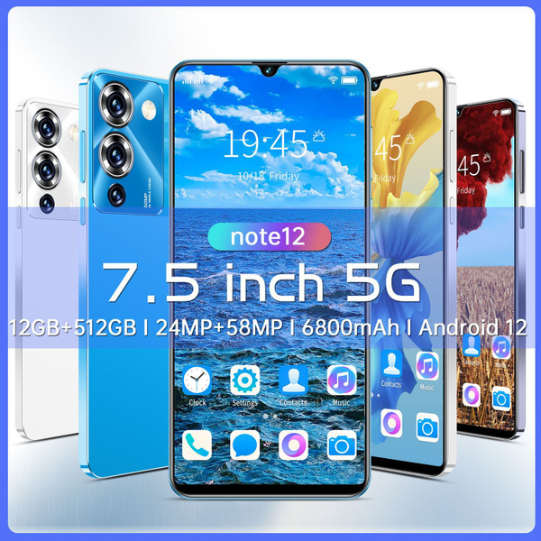 Смартфон Z Note 12 - купить по выгодной цене в интернет-магазине OZON ...