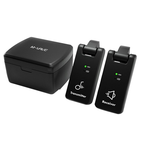 2.4G Wireless Guitar System Передатчик-Приемник 4-Канальный Гитарный ...