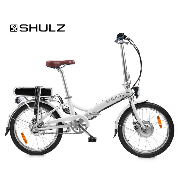 Shulz Электровелосипед E-Goa 2024, 249 вт - купить с доставкой по выгодным ценам в интернет ...