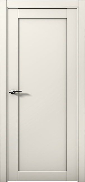 aurum doors Дверь межкомнатная Магнолия, Дерево, МДФ, 800x2000, Глухая ...