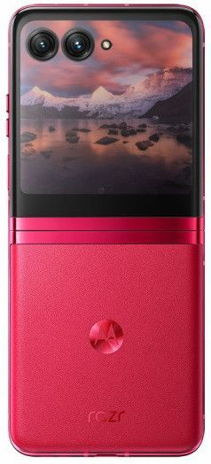 Смартфон Motorola Razr 40 Ultra 512 ГБ 12 ГБ Красный OLED/AMOLED 2 SIM купить c доставкой на ...