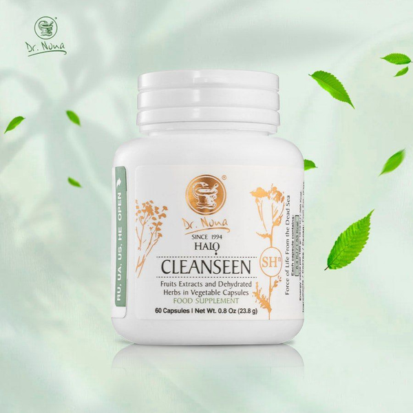 Dr.Nona Клинсин для ускорения обмена веществ (Cleanseen) (по 396,5мг ...