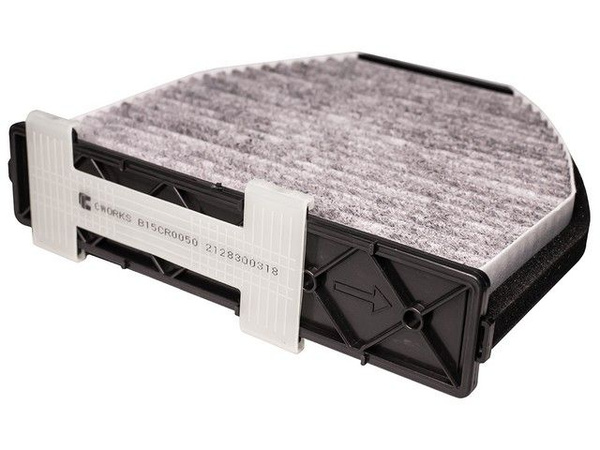 Фильтр салона угольный CWORKS B15CR0050 для Mercedes Benz C-CLASS W203 ...