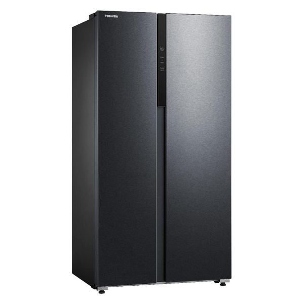Холодильник (Side-by-Side) Toshiba GR-RS780WI-PMJ(05) купить на OZON по ...