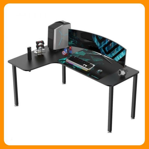 Игровой компьютерный стол Eureka Столы_Eureka, 152х60х76.5 см - купить ...