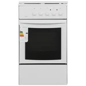 Плита электрическая Flama AE1409-W купить c доставкой на OZON по низкой ...