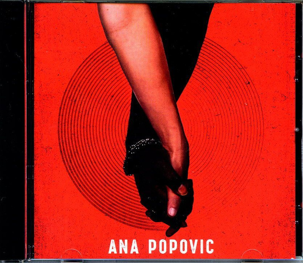Audio CD ANA POPOVIC new album - Power 2023 г - купить по низким ценам ...