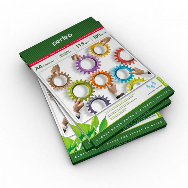 Фотобумага Perfeo - купить в интернет-магазине OZON по выгодной цене (540284556)