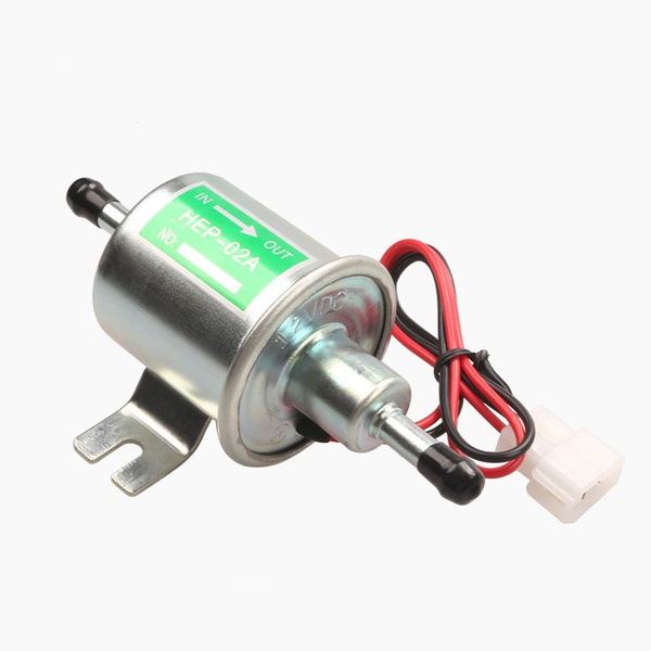 HEP-02A Новый газовый дизельный топливный насос Inline низкого давления ...