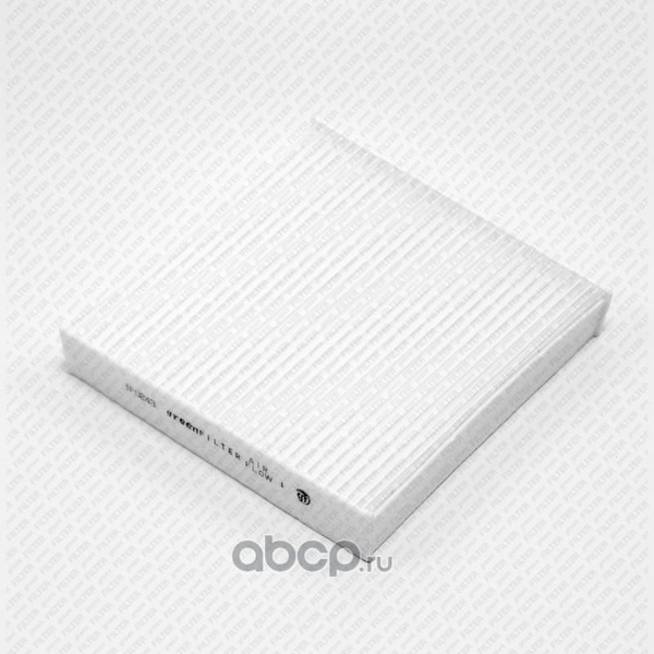 Фильтр салонный Green Filter IF0243;IF0243 - купить по выгодным ценам в ...