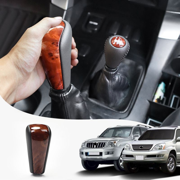 ручка коробки передач, Головка ускорителя, Предназначен для тойота ленд ...